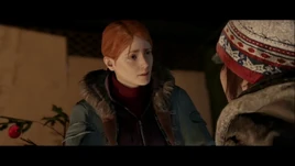 Tuesday | Beyond: Two Souls Wiki | Fandom