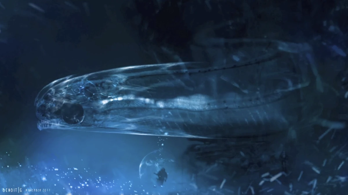 Entities | Beyond: Two Souls Wiki | Fandom