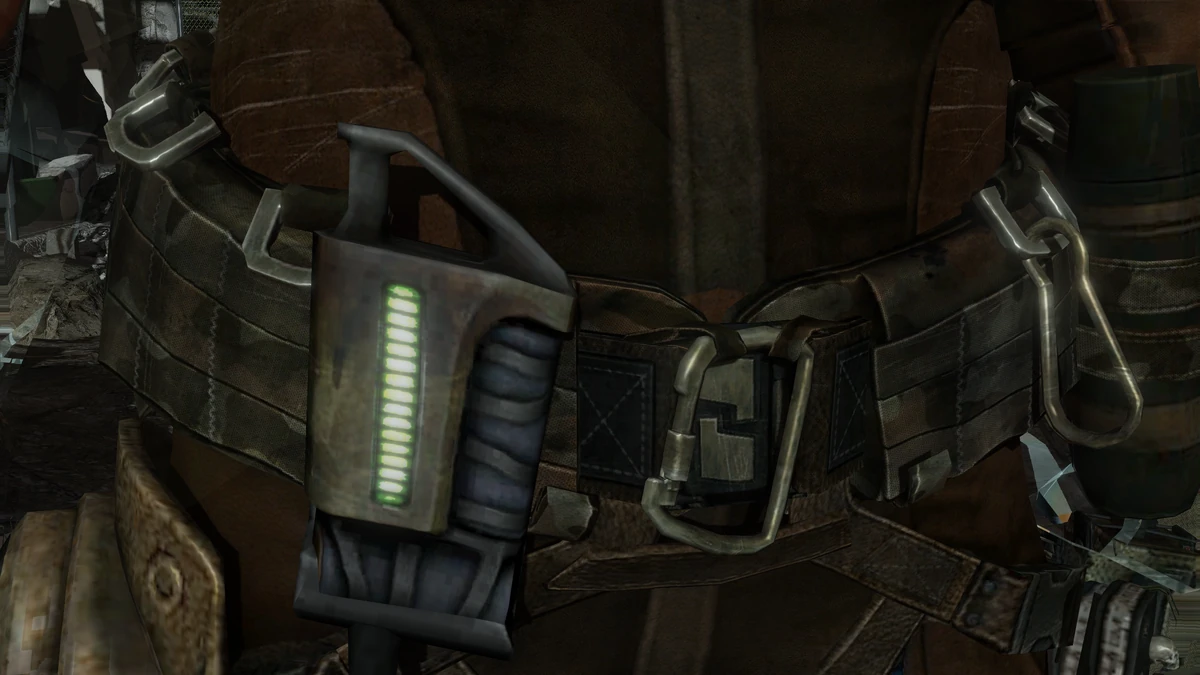 Containment field | Beyond: Two Souls Wiki | Fandom