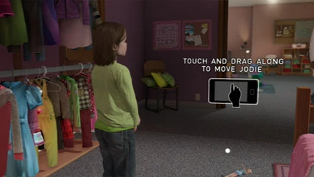 Beyond Touch | Beyond: Two Souls Wiki | Fandom