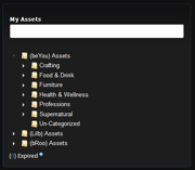 General -- Profile (Account) | BeYou World Wiki | Fandom