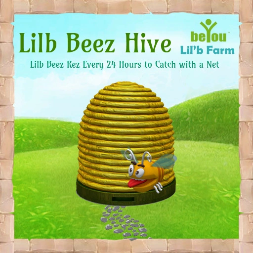Lil'b -- Beez Hive | BeYou World Wiki | Fandom