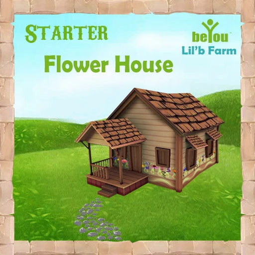 Lil'b -- Flower House | BeYou World Wiki | Fandom