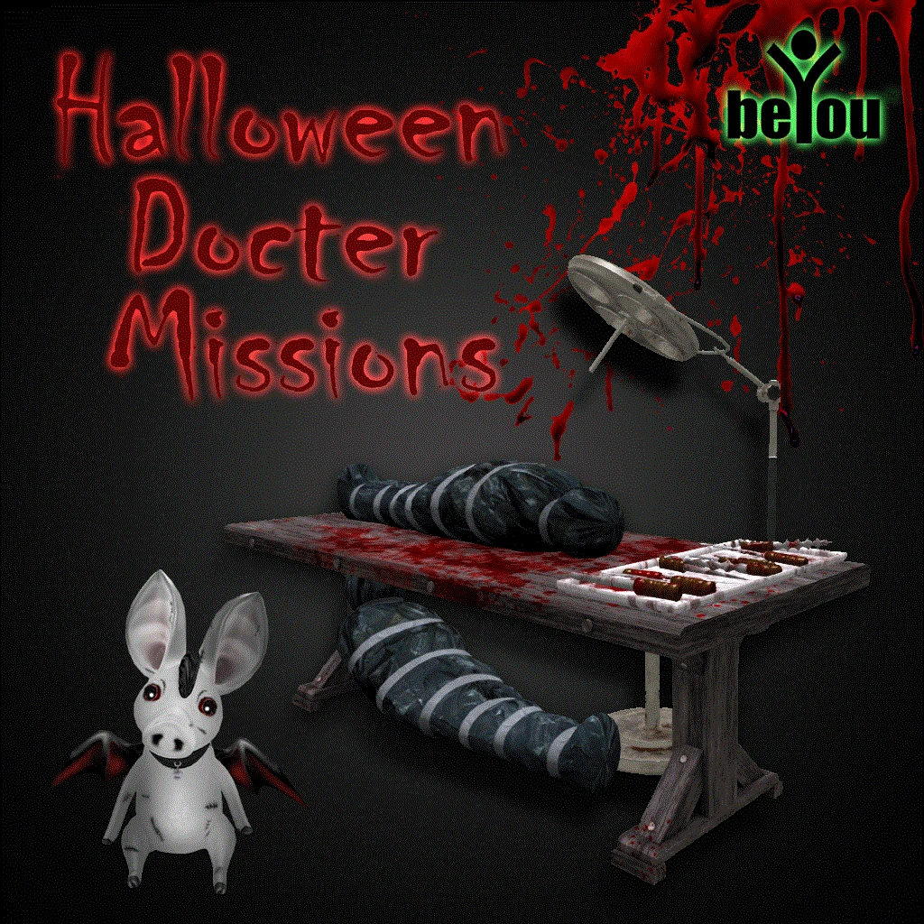 Seasonal -- Doctors Halloween Mission | BeYou World Wiki | Fandom