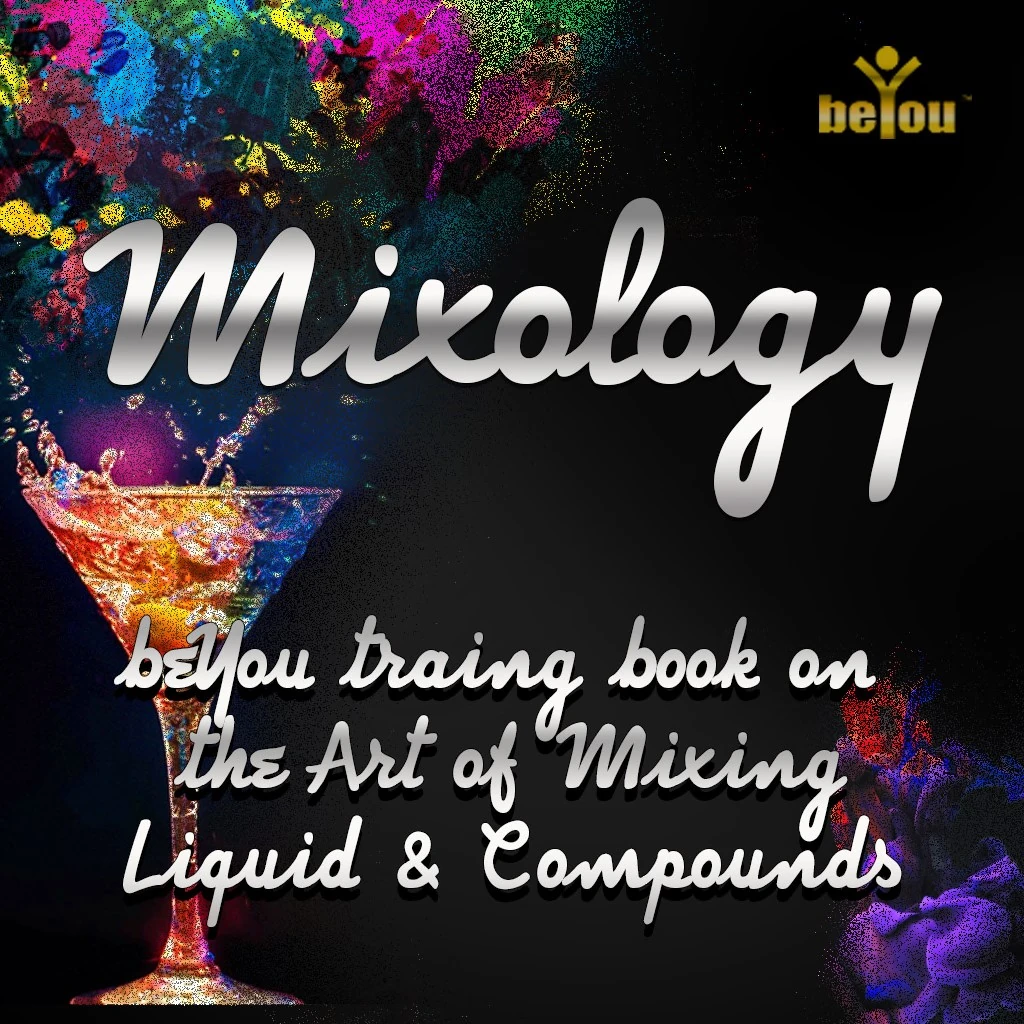 Mixology -- Introduction | BeYou World Wiki | Fandom