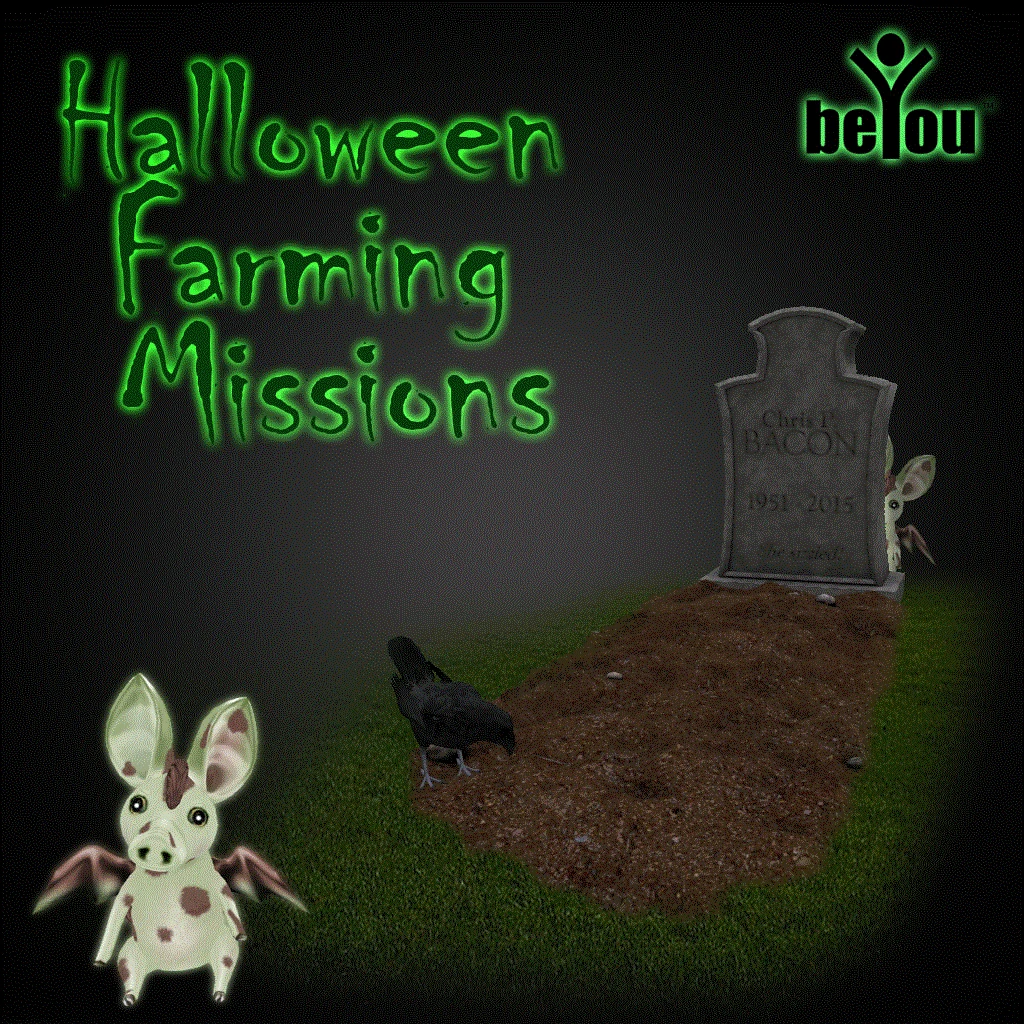 Seasonal -- Farmers Halloween Mission | BeYou World Wiki | Fandom