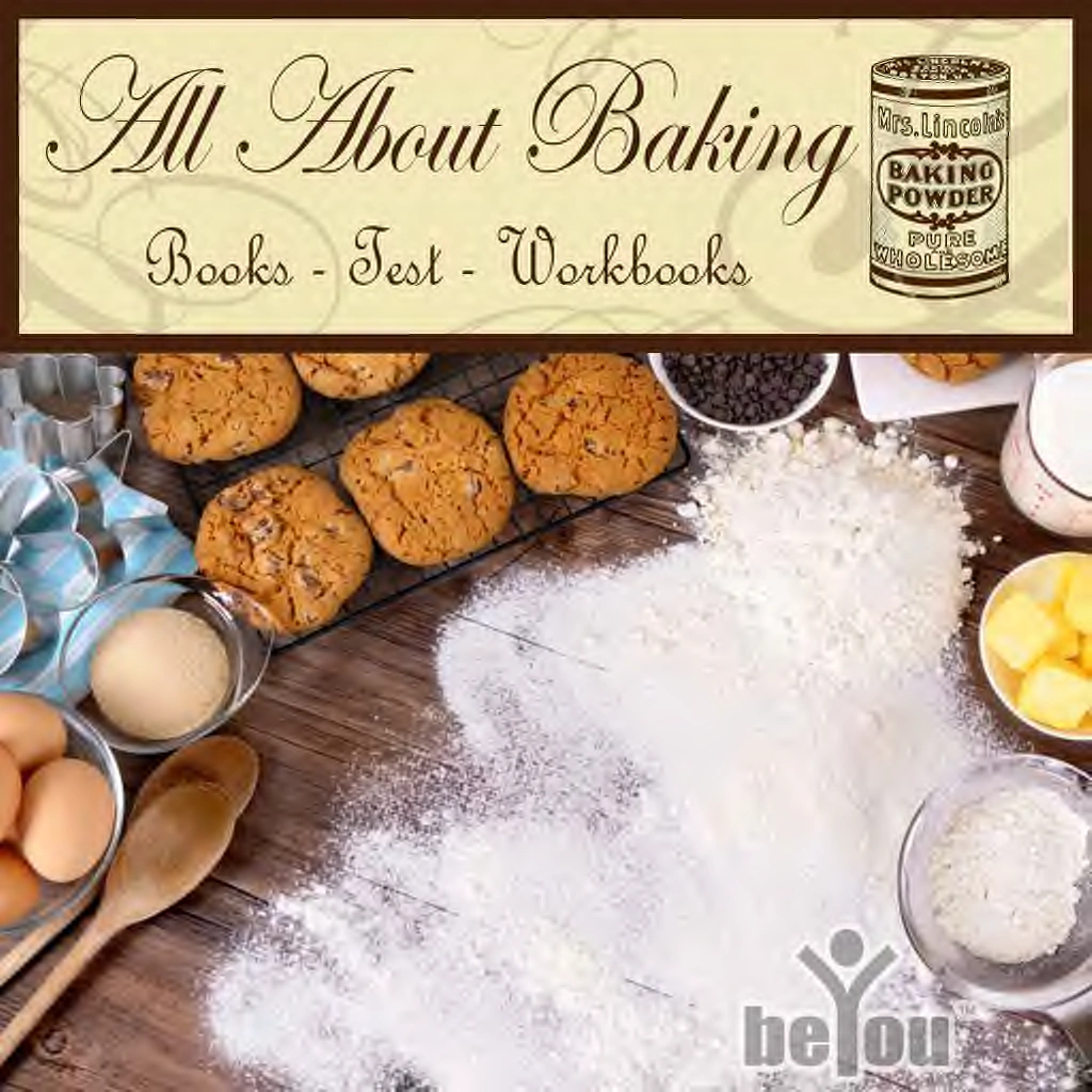 Baking -- Introduction | BeYou World Wiki | Fandom