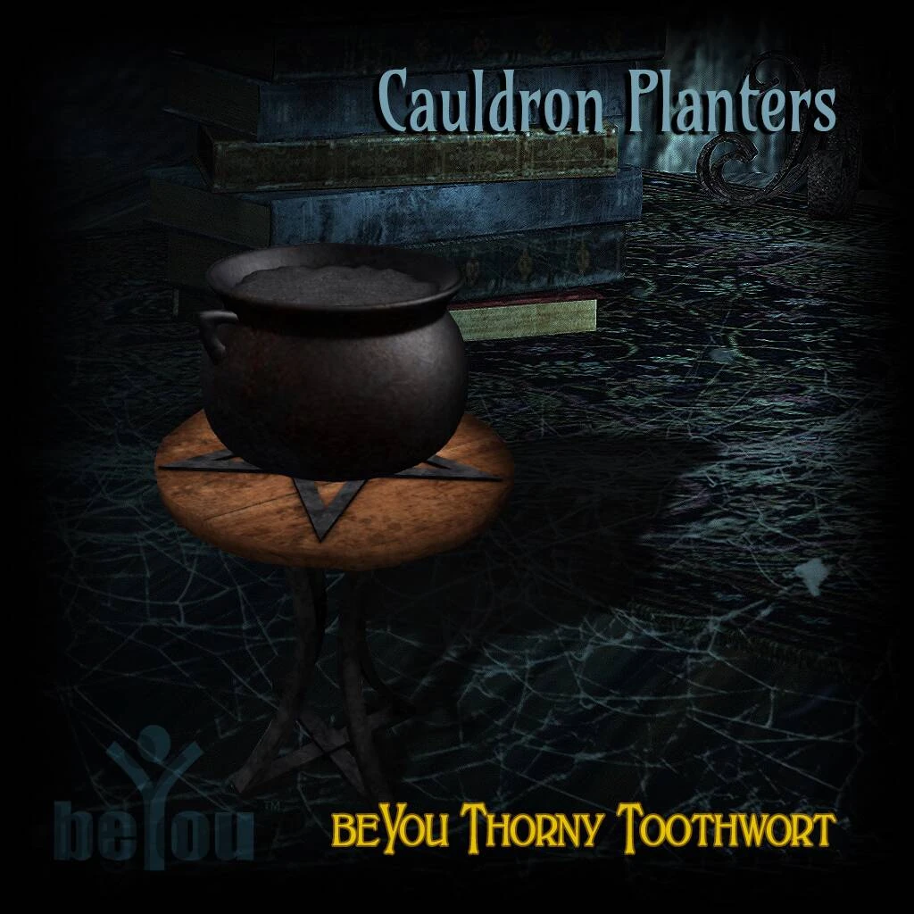 Crafting -- Halloween House Plants | BeYou World Wiki | Fandom