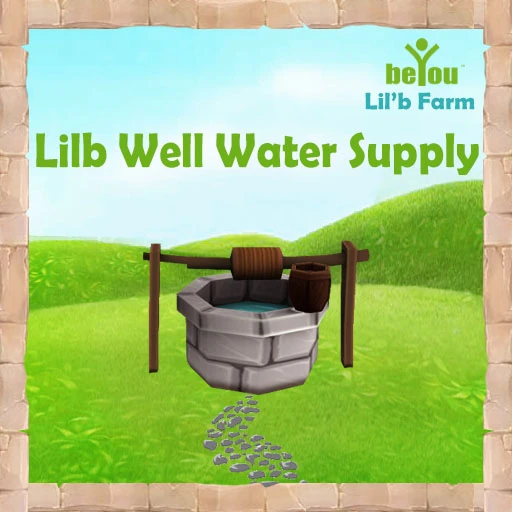 Lil'b -- Well Water Supply | BeYou World Wiki | Fandom