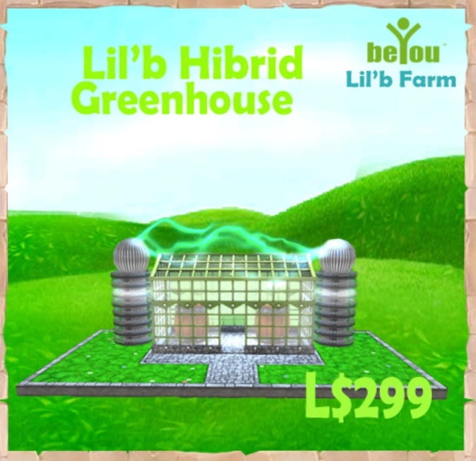 Lil'b -- Hibrid Greenhouse | BeYou World Wiki | Fandom