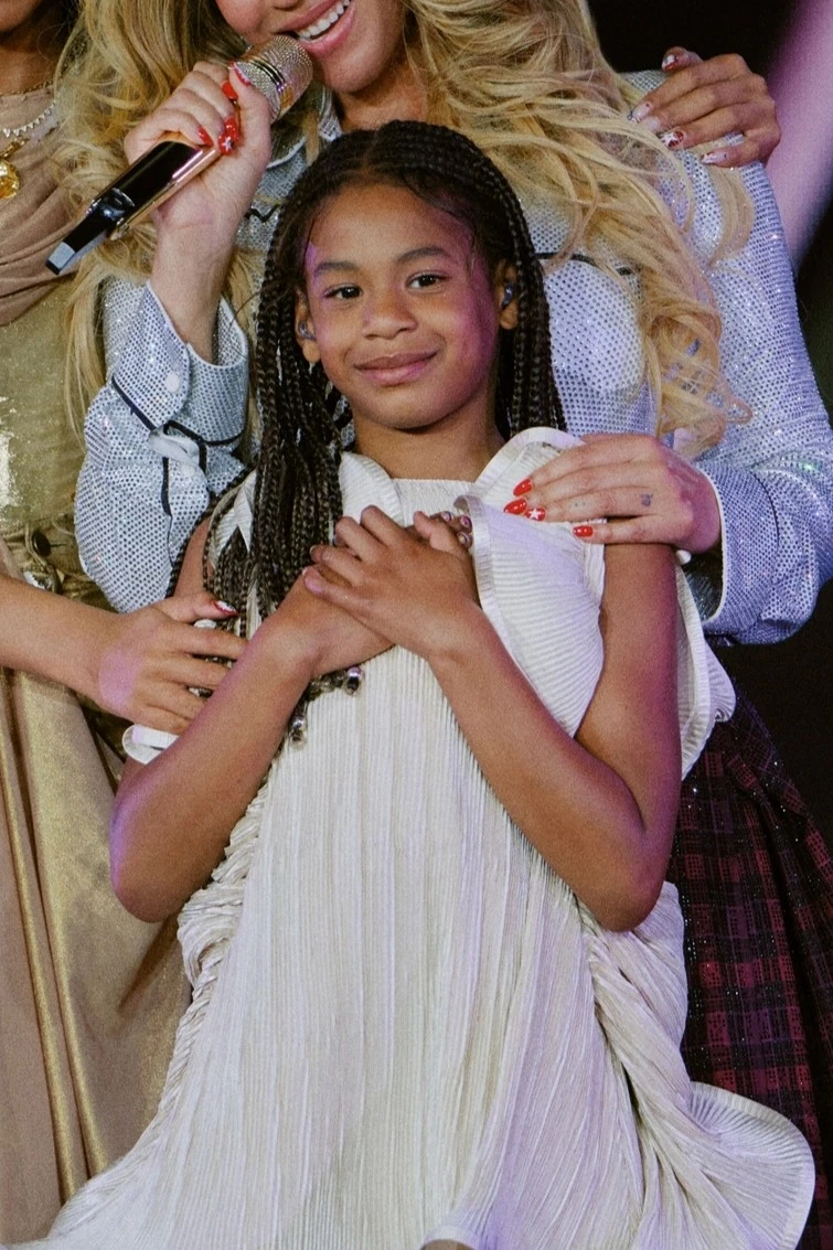 Rumi Carter | Beyoncépedia Wiki | Fandom
