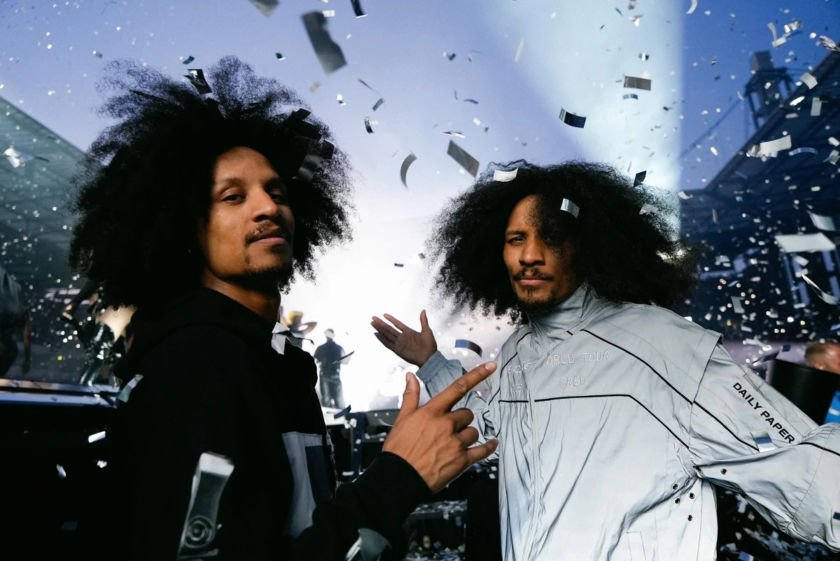 Les Twins | Beyoncépedia Wiki | Fandom