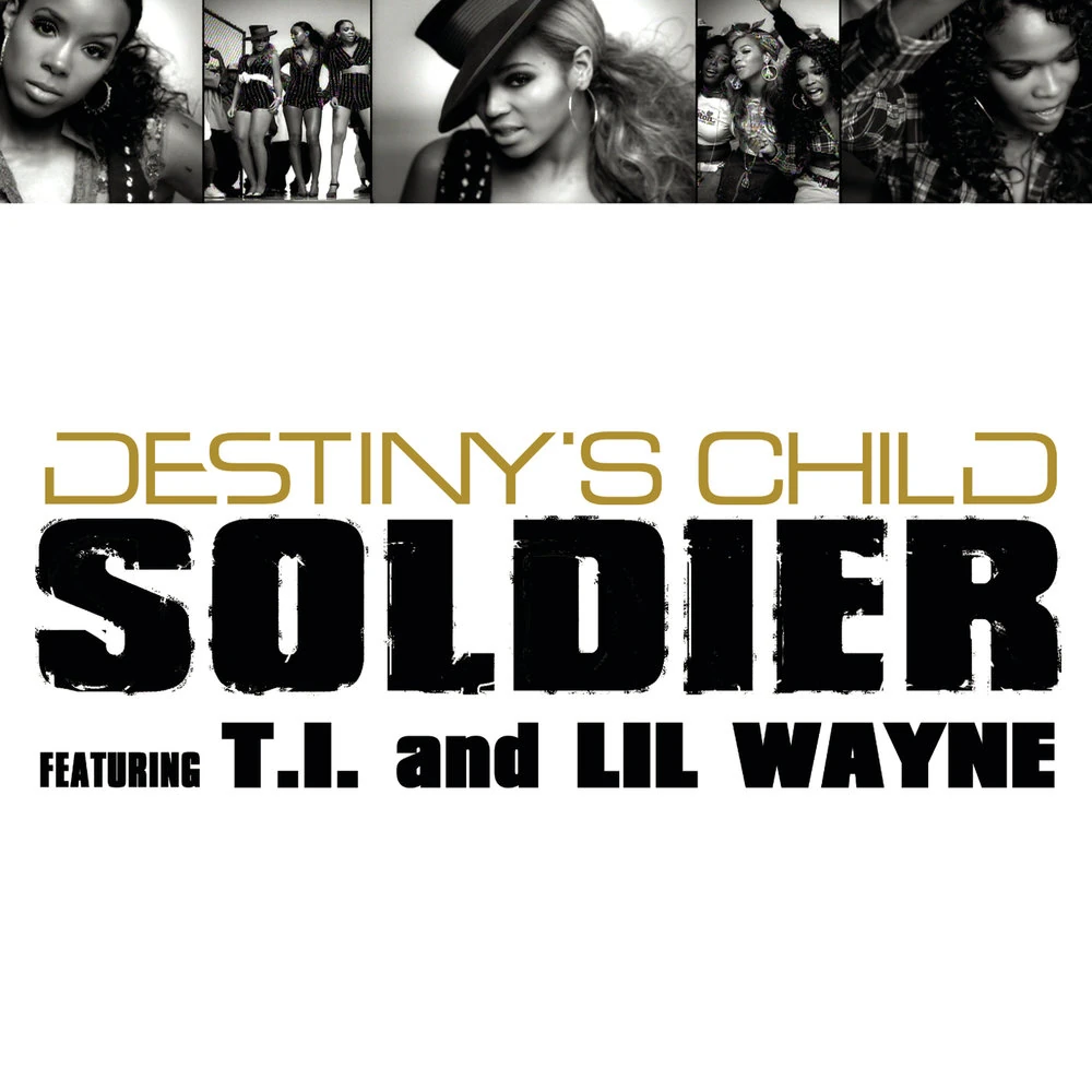 Soldier | Beyoncépedia Wiki | Fandom
