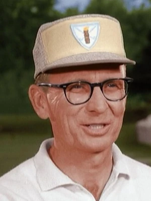 Jerry Barber | Bezaubernde Jeannie Wiki | Fandom