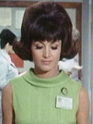Beverly Gordon | Bezaubernde Jeannie Wiki | Fandom