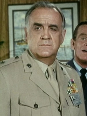 Gorman | Bezaubernde Jeannie Wiki | Fandom