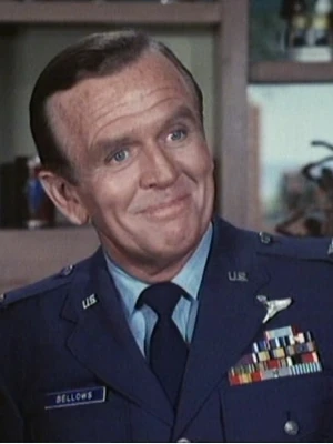 Alfred Bellows | Bezaubernde Jeannie Wiki | Fandom