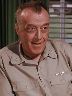 Joe Fenton | Bezaubernde Jeannie Wiki | Fandom