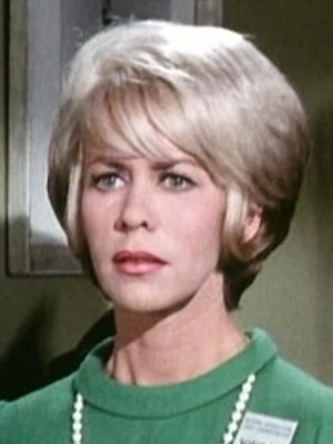 Amanda Bellows | Bezaubernde Jeannie Wiki | Fandom