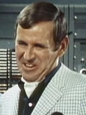 Allen Kerr | Bezaubernde Jeannie Wiki | Fandom