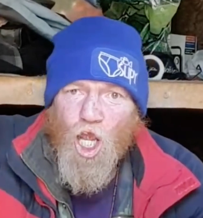 Viking | Psychopat vs bezdomovci Wikia | Fandom