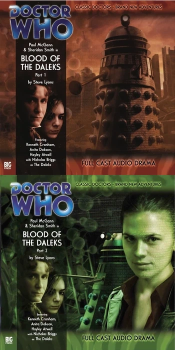 Doctor Who: The Eighth Doctor Adventures | Doctor Who In Big Finish ...