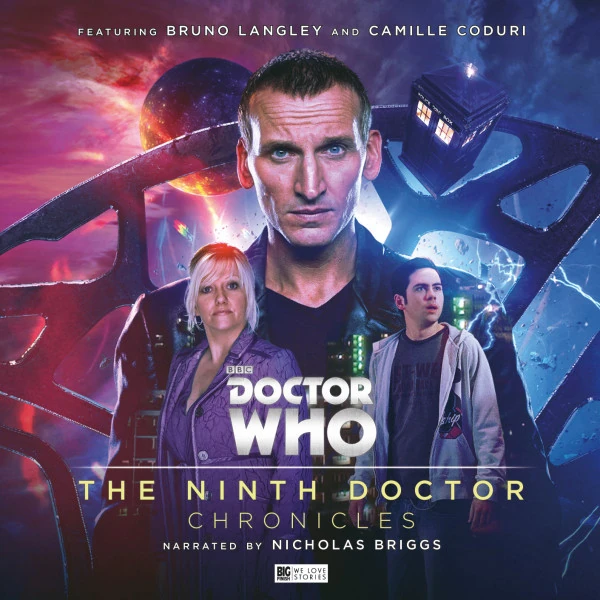 Doctor Who: The Doctor Chronicles | Doctor Who In Big Finish Wiki | Fandom