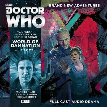 World Of Damnation | Doctor Who In Big Finish Wiki | Fandom