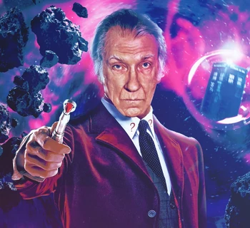 The Unbound Doctor | Doctor Who In Big Finish Wiki | Fandom