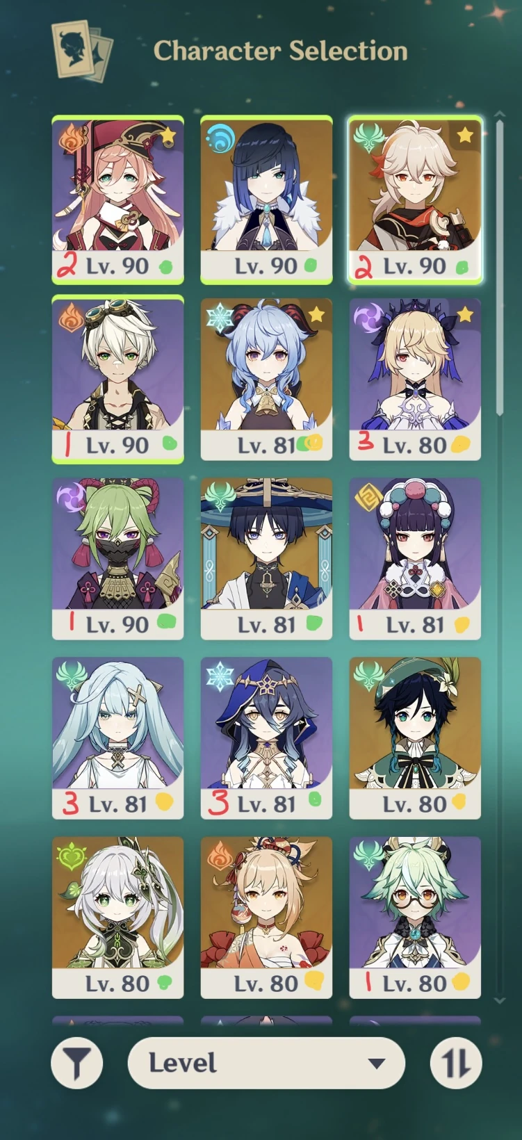 team ideas for floor 12? | Fandom