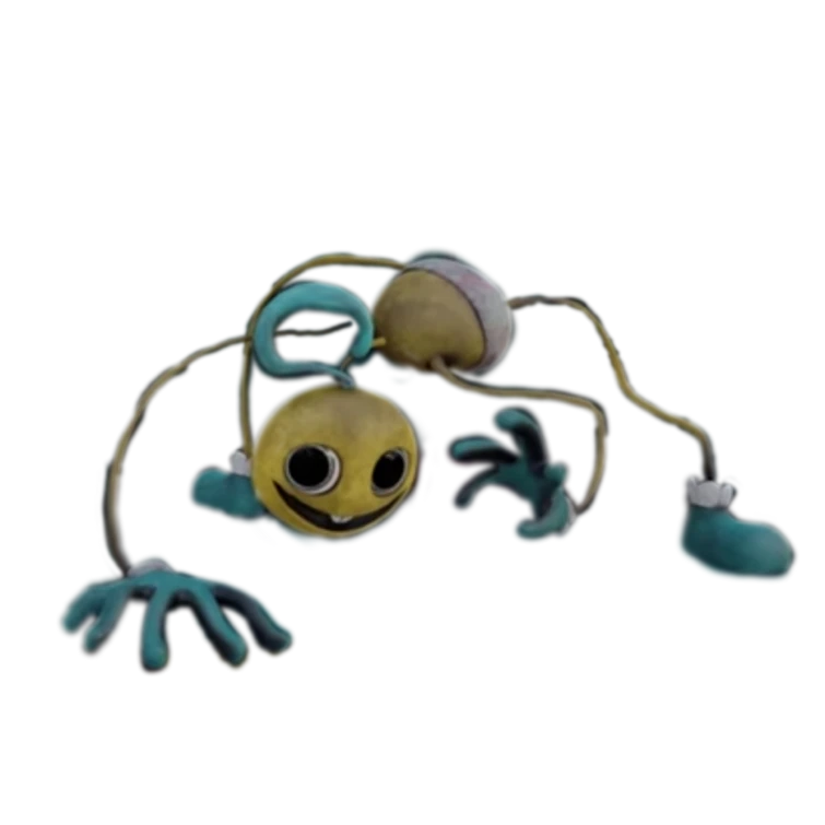 Baby Long Legs' Render | Fandom