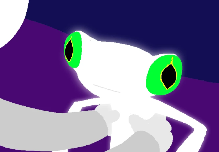 this is why you don't touch frogs | Fandom