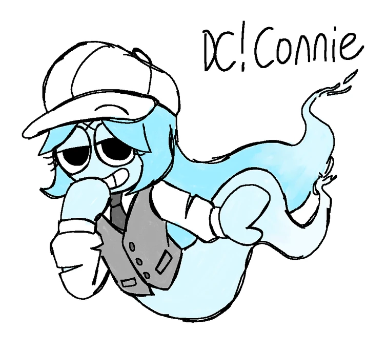 Humanoid DC Rodger + DC Connie | Fandom