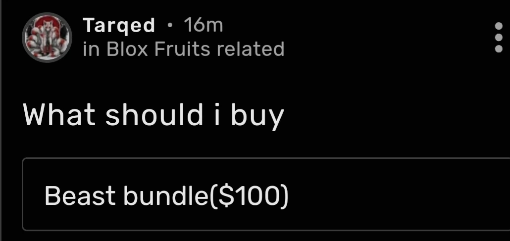 Beast bundle = Furry bundle? | Fandom