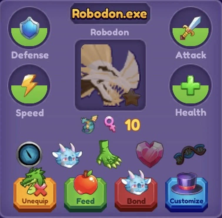 Calling all ROBODON COLLECTORS! Trading/selling Robodon :) | Fandom