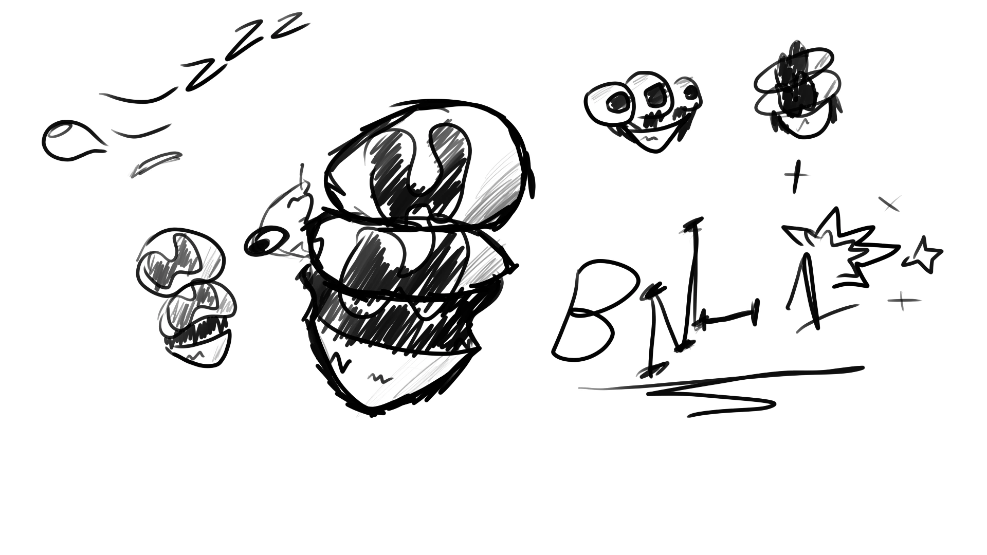 i drew BM-1 | Fandom