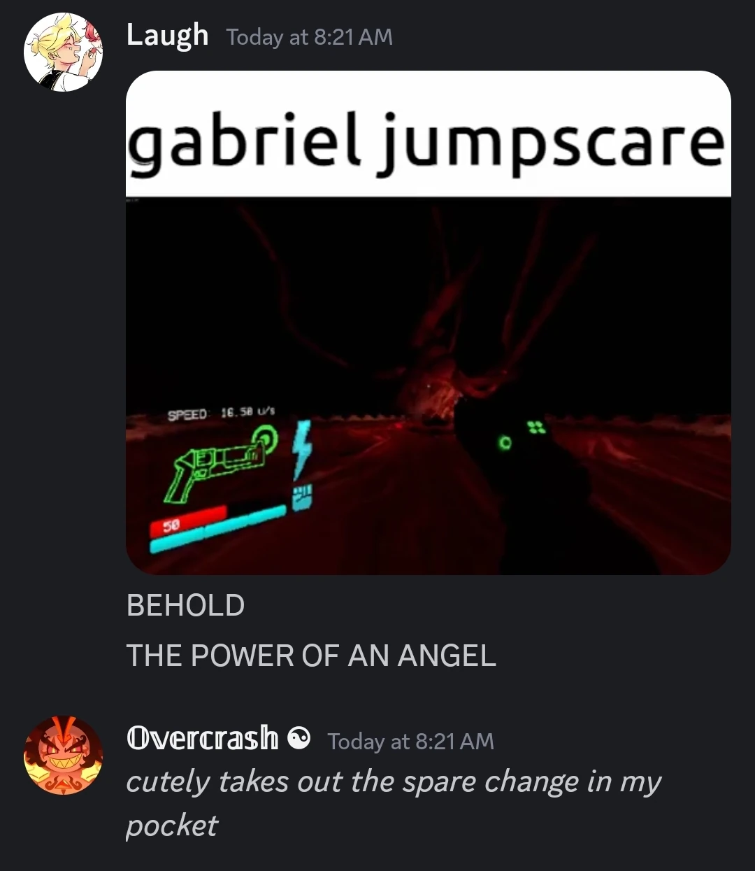 Countered! Parried! | Fandom