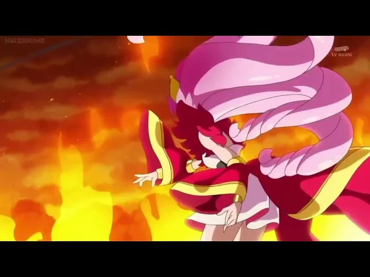 My favorite Red Precures! And Ranking them!: | Fandom