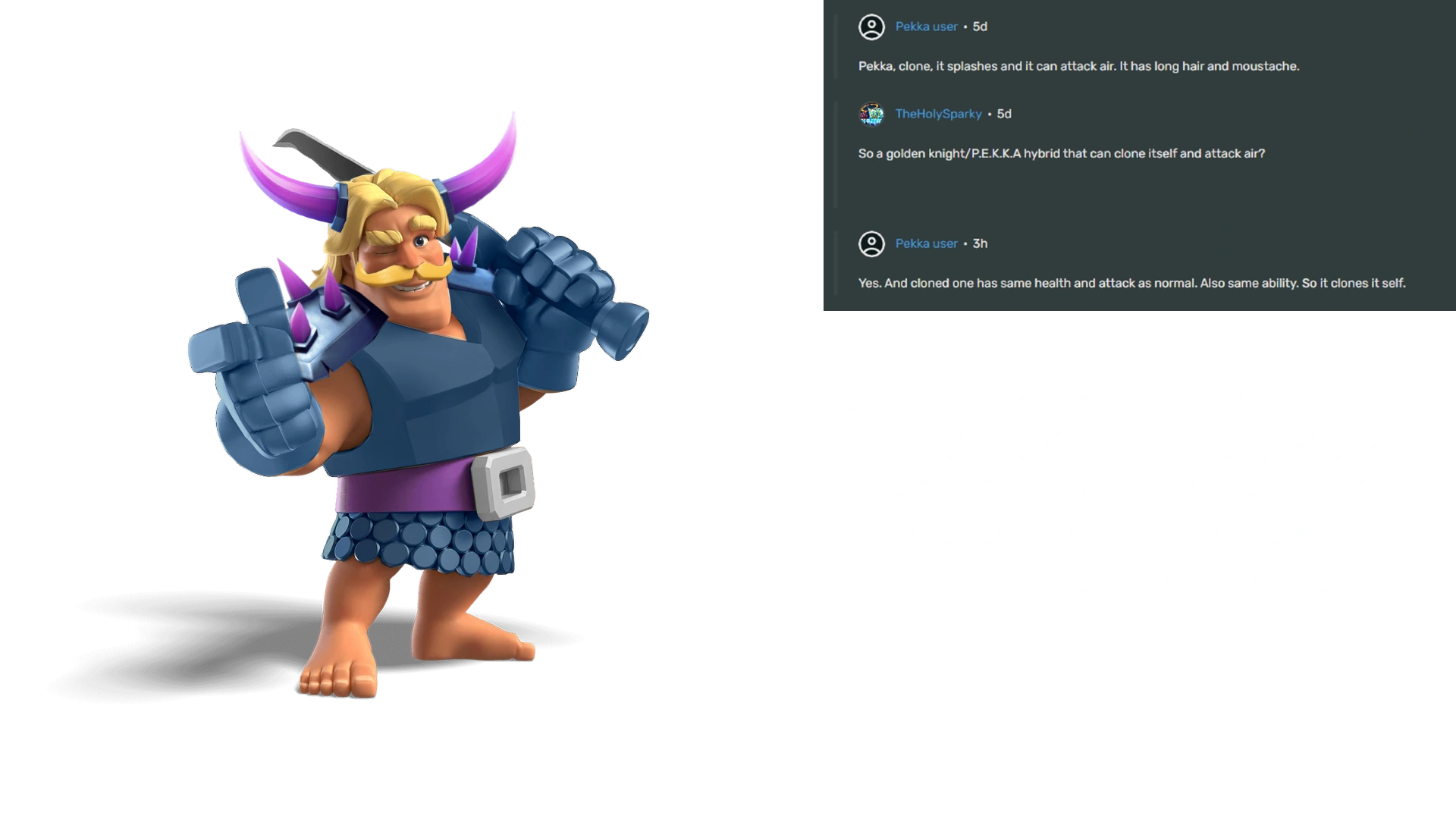 turning people into cards; @Pekka User and @የጥንት ቀይ ሰው | Fandom