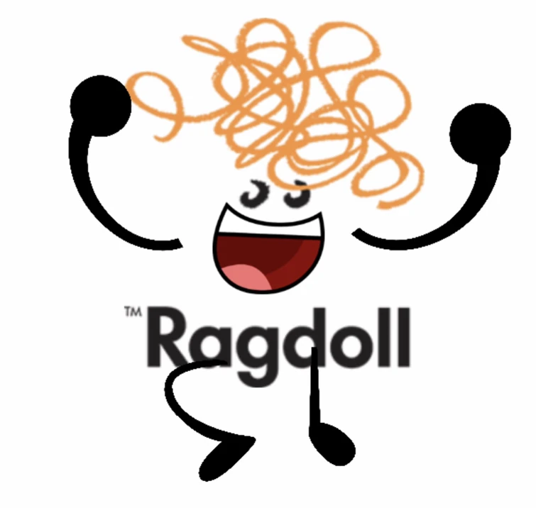 I made ragdoll from bfdi | Fandom