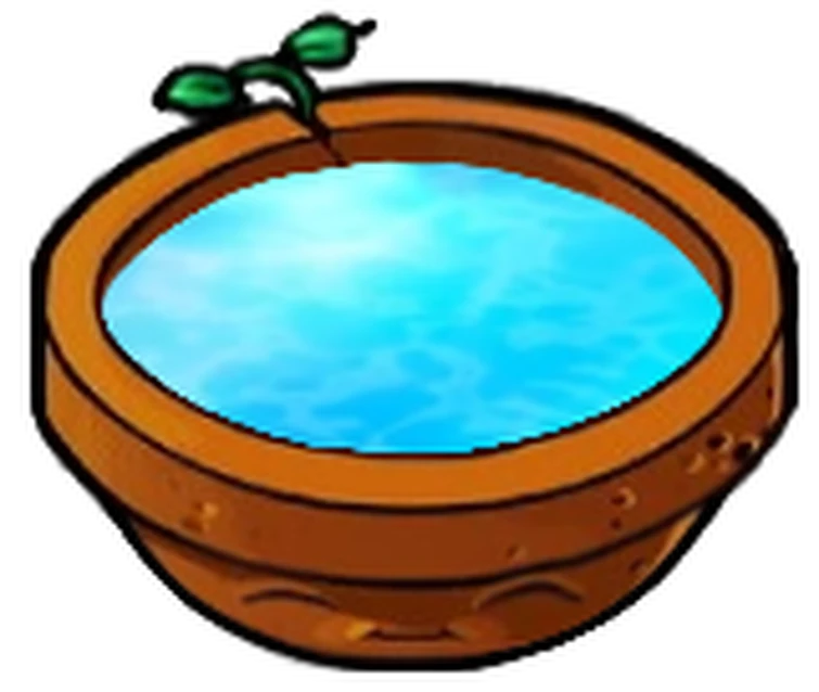 I decided to try to make HD versions of the PvZ DLC Plants so here they ...