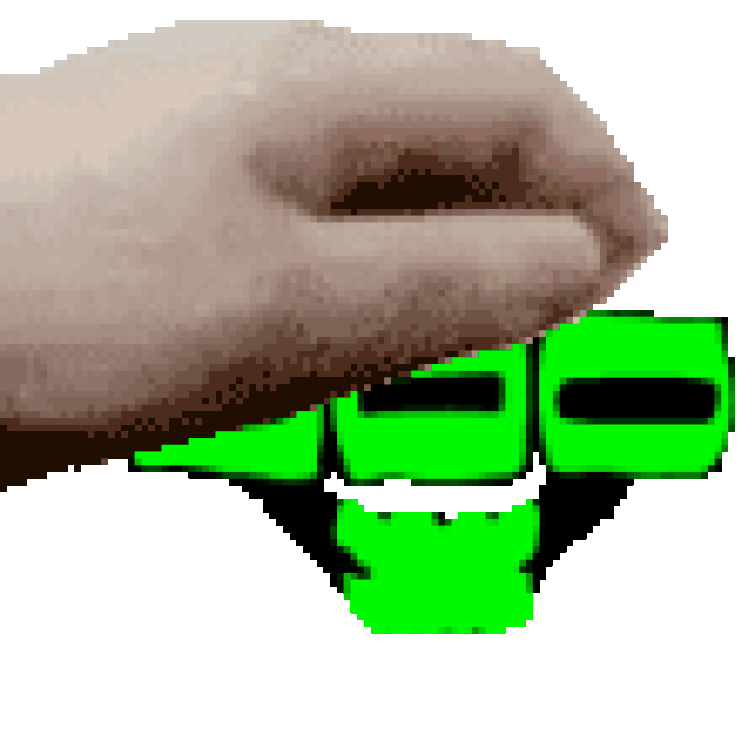 make this that hand (petting) gif and send me it | Fandom