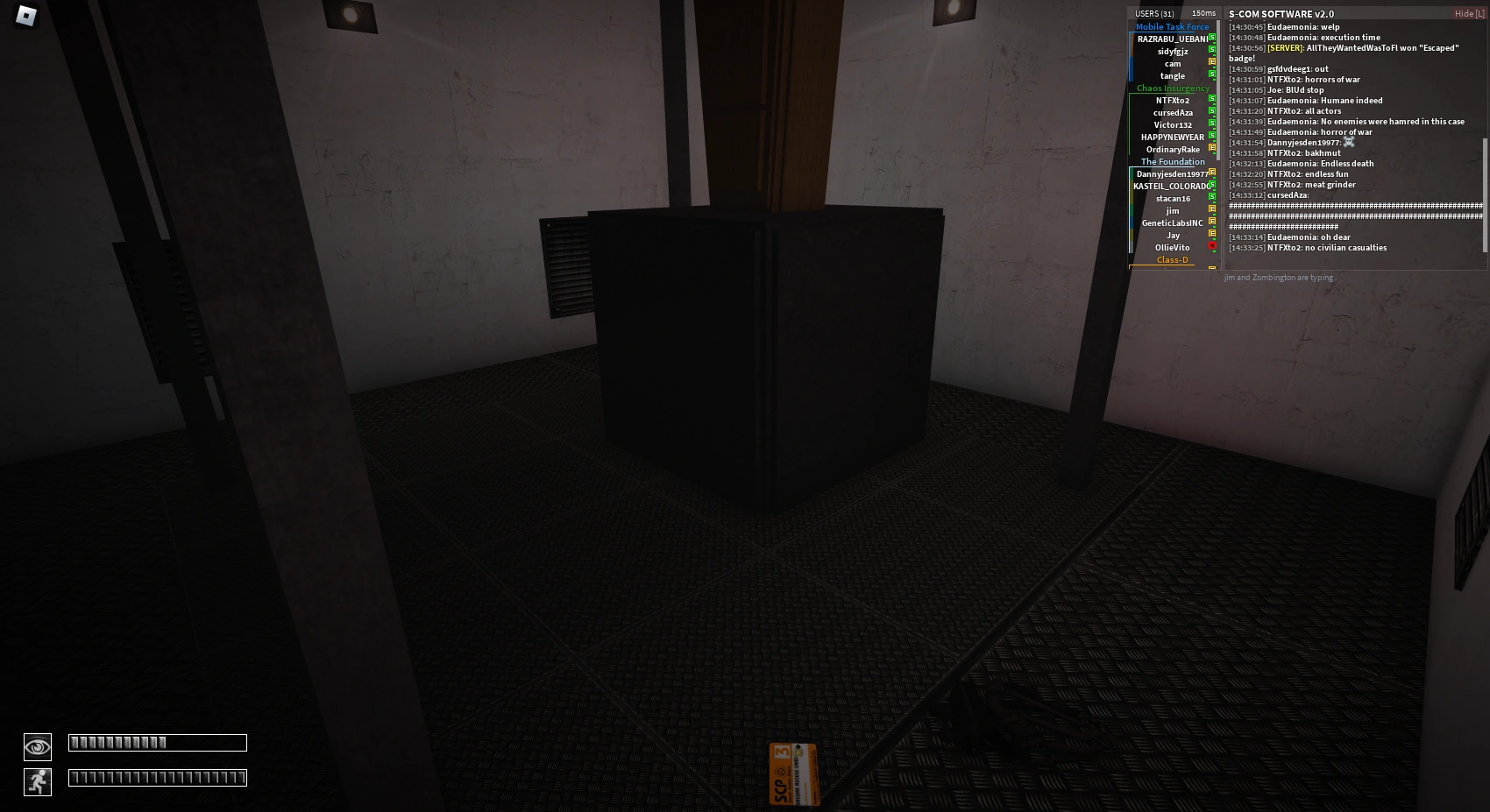 Level 3 Keycard Found in SCP-895 Coffin Room | Fandom