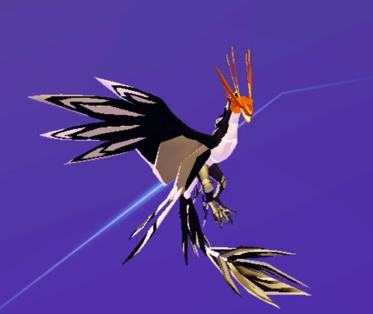 anchiornis huxleyi themed kaluaka | Fandom