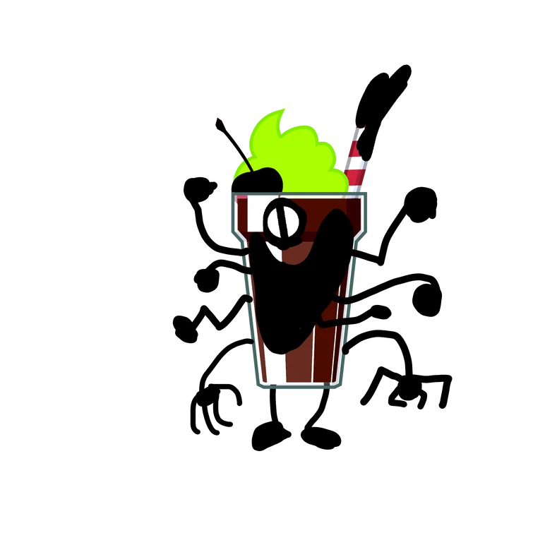 Every version of milkshake I’ve made | Fandom