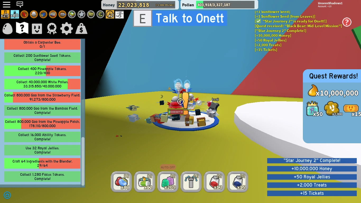 Discuss Everything About Bee Swarm Simulator Wiki | Fandom