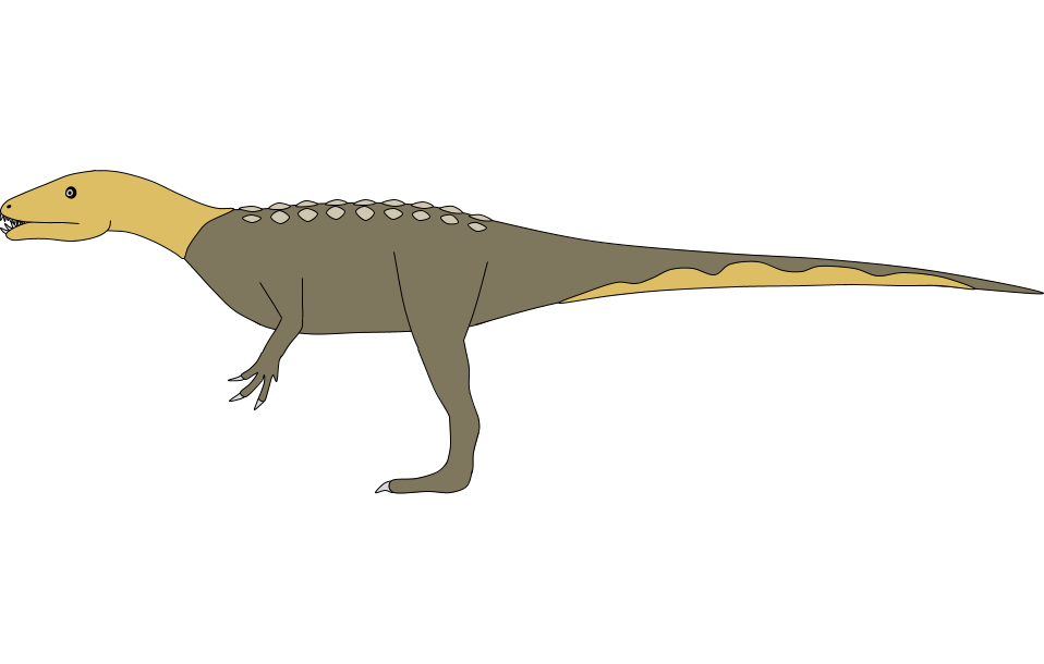 Noasaurid for Lost in the Primordial World | Fandom