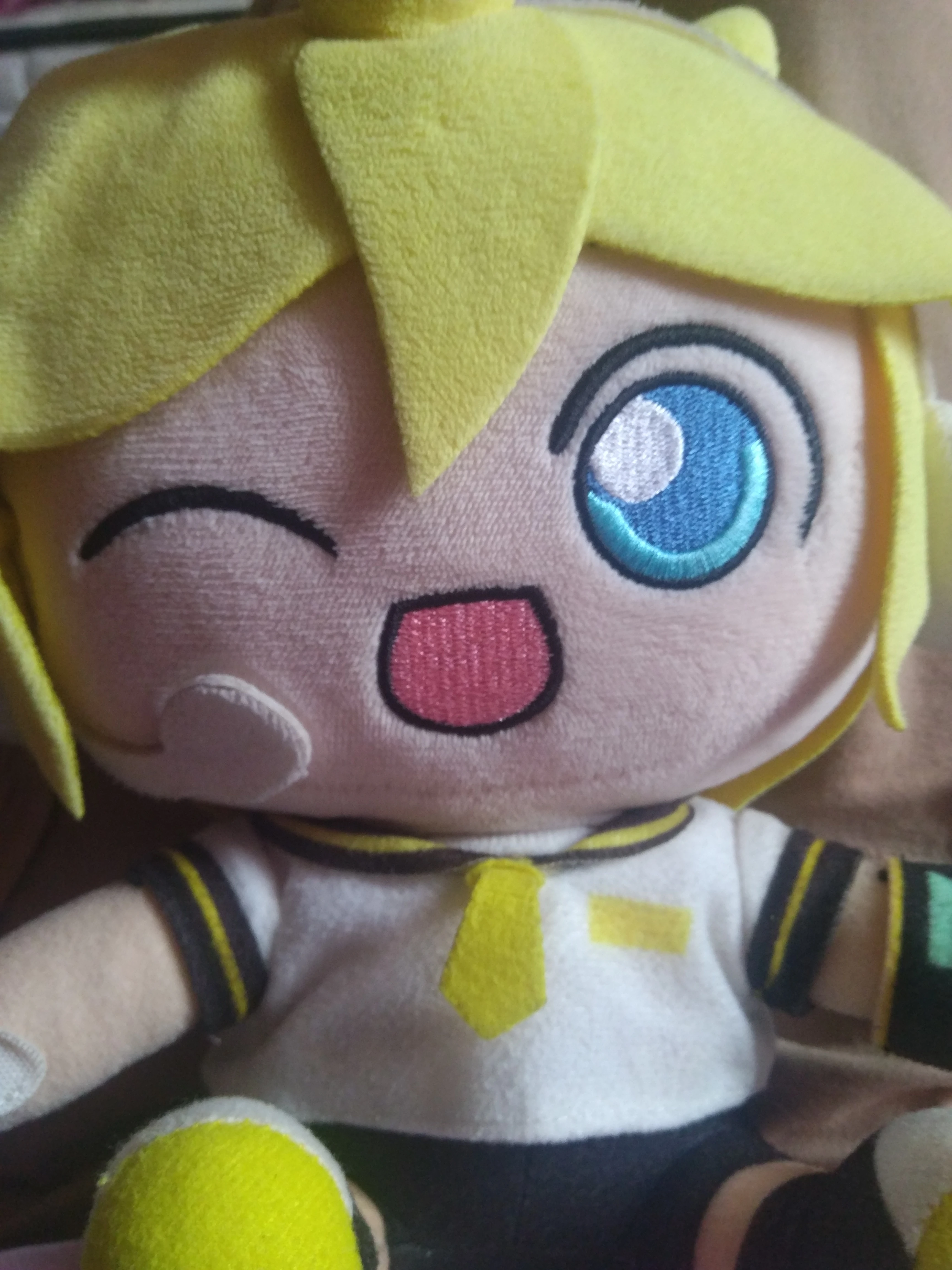 This is Len jr. He is 2 years old | Fandom
