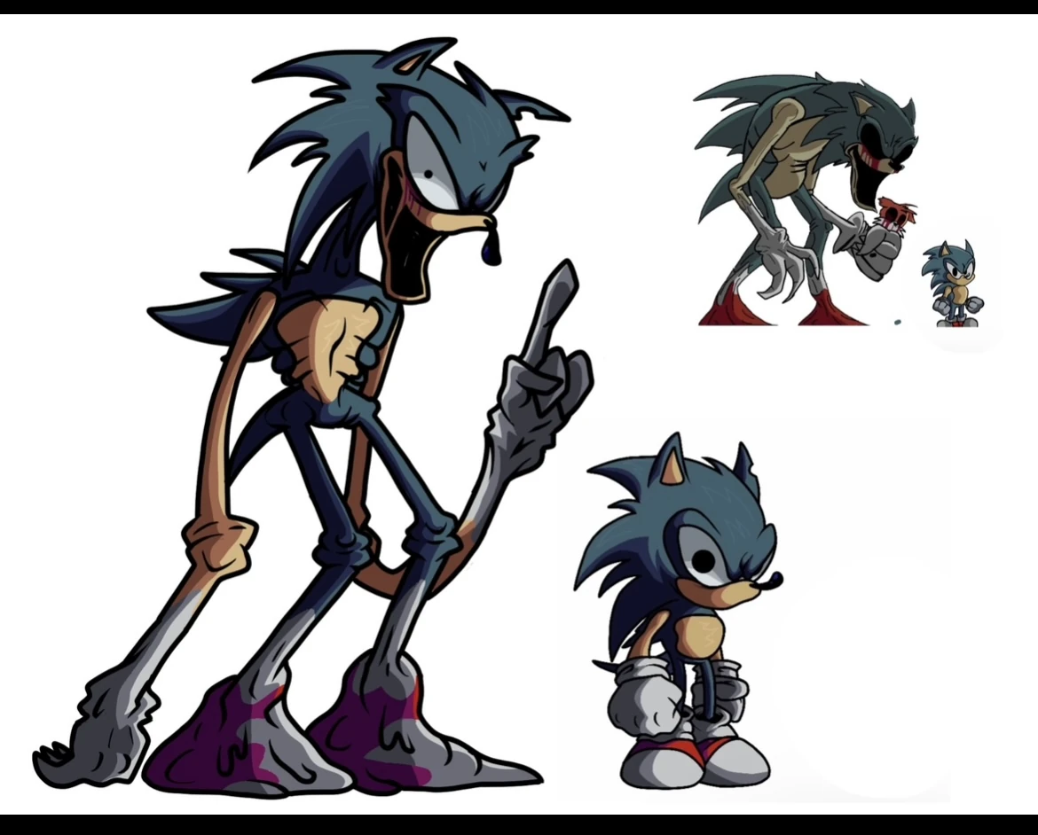 Chat are you ready for sonic dot exe | Fandom