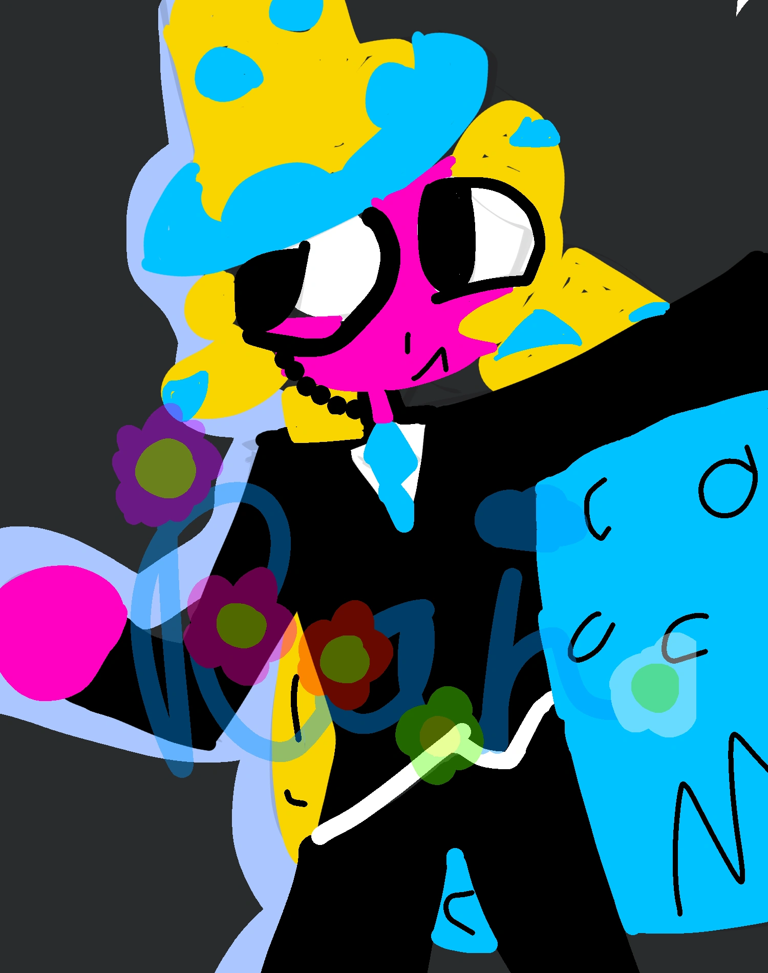 Cartoon Network color palette challenge thing | Fandom